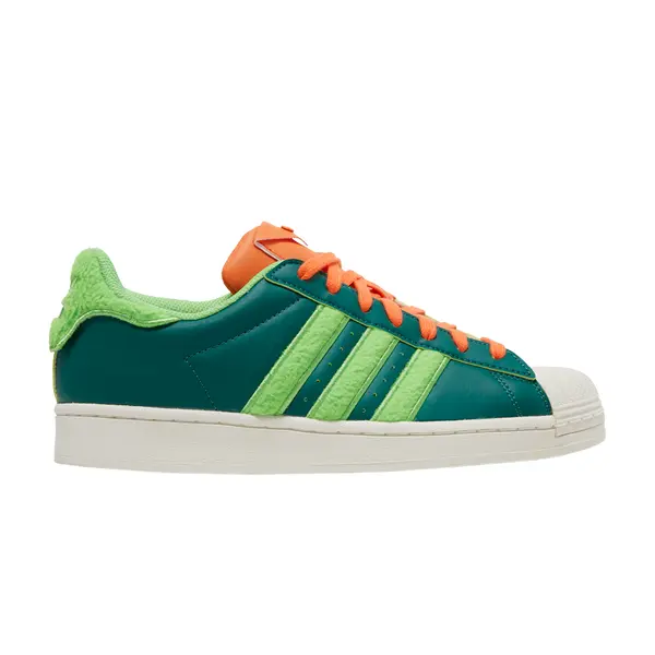 Adidas South Park X Superstar 'kyle' Sneaker