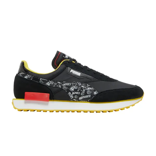 PUMA Peanuts X Future Rider Sneakers
