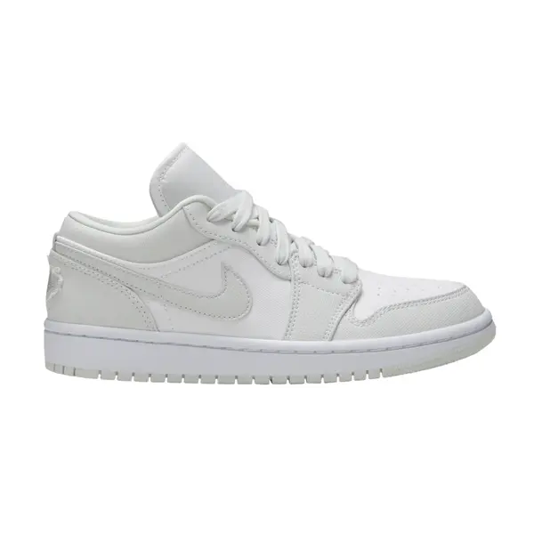 JORDAN 1 Low Top Sneakers - White