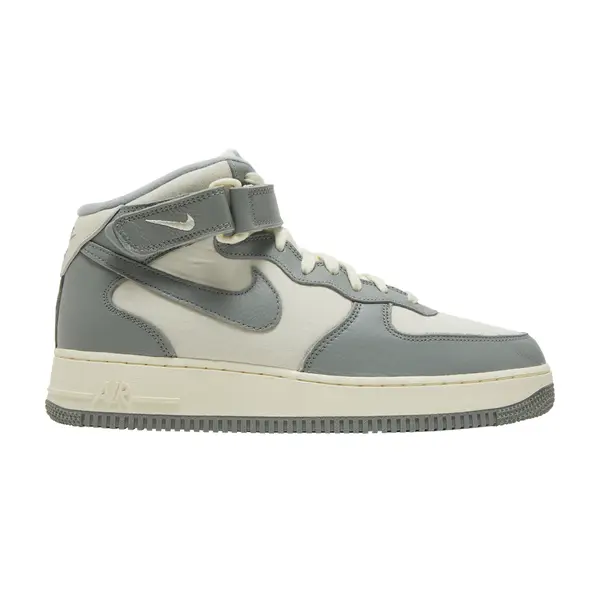 Nike Air Force 1 Mid '07 Lx Sneakers - Cream