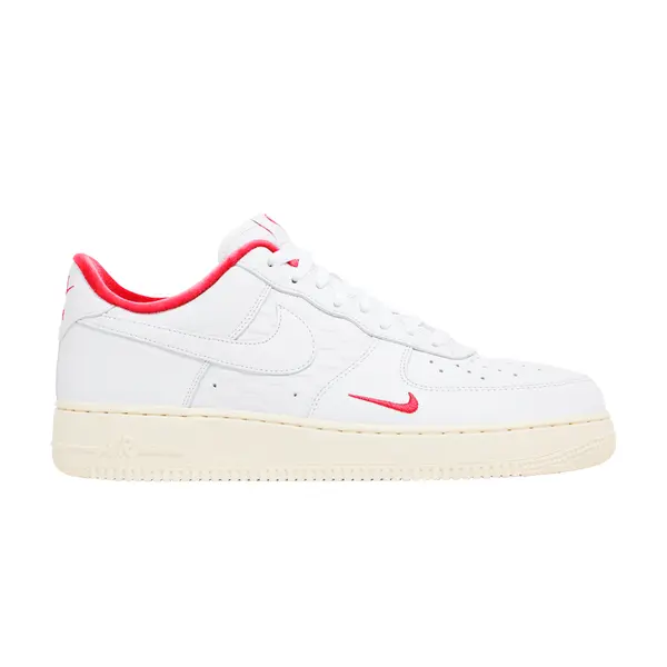 Nike X Kith Air Force 1 Low 'tokyo' Sneakers - White