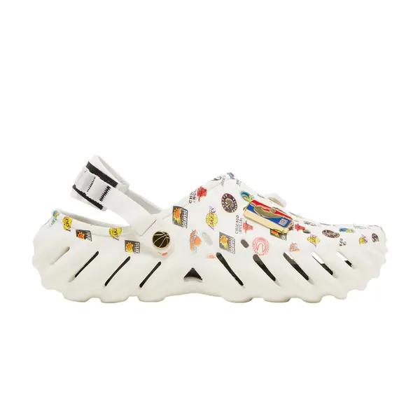 CROCS Nba X Echo Clog 'all-star 2023 - White
