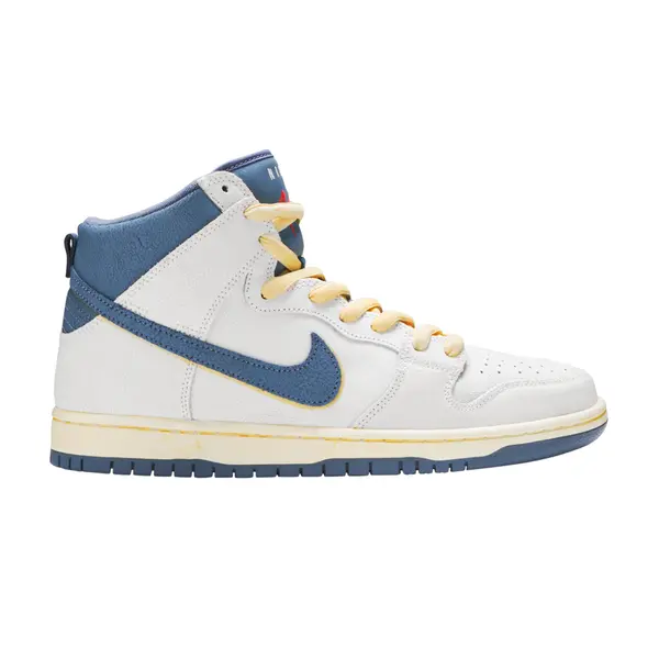 Nike Atlas X Dunk High Sb 'lost At Sea' Special Box - White
