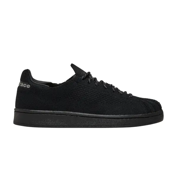 Adidas Pharrell X Superstar Primeknit Sneakers - Black