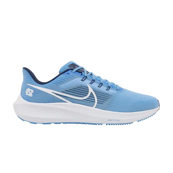 Nike Air Zoom Pegasus 39 'unc - Blue