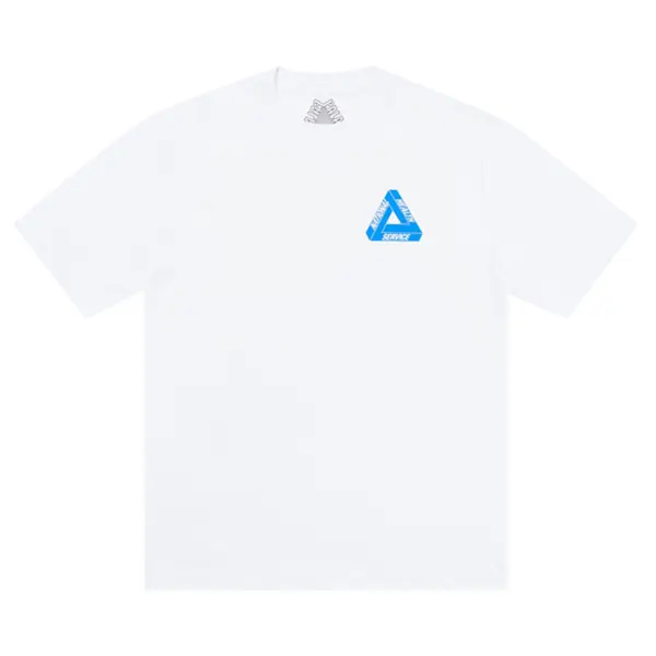 PALACE Tri-donator T-shirt - White