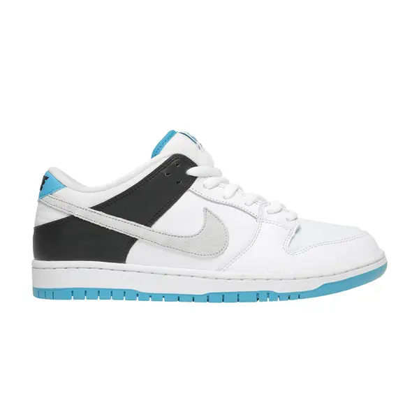 Nike Dunk Low Pro Sb Sneakers - White