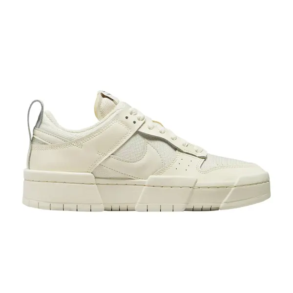 Nike Dunk Low Disrupt Sneakers - Cream