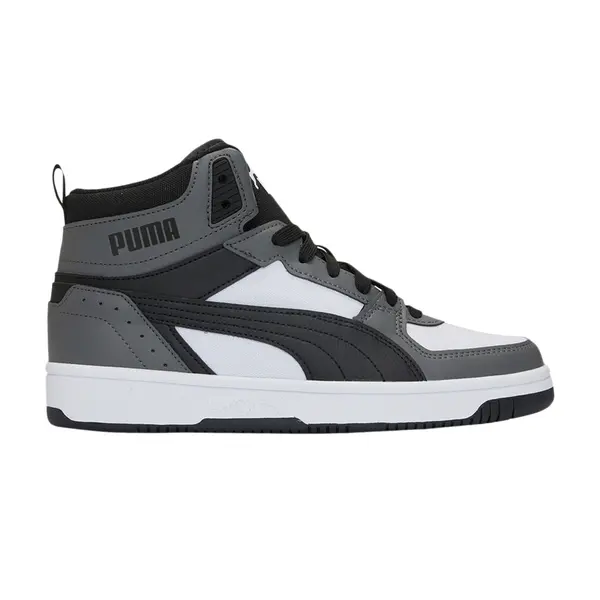 PUMA Rebound Joy Cv High-top Sneakers - Grey