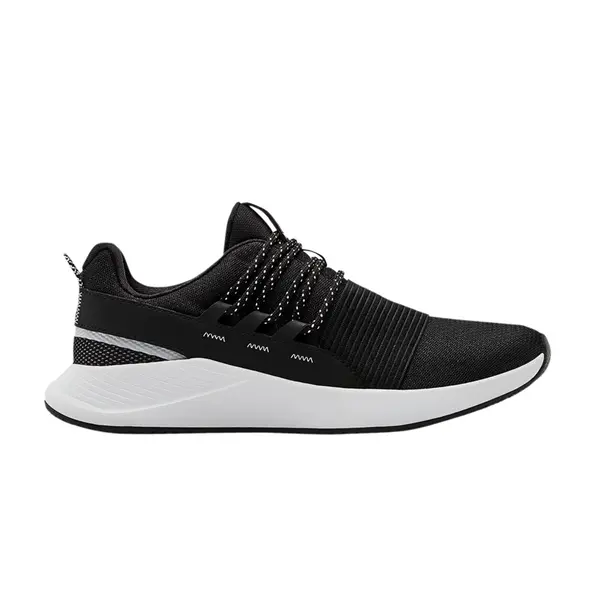Under Armour Charged Breathe Lace Sneakers - Black
