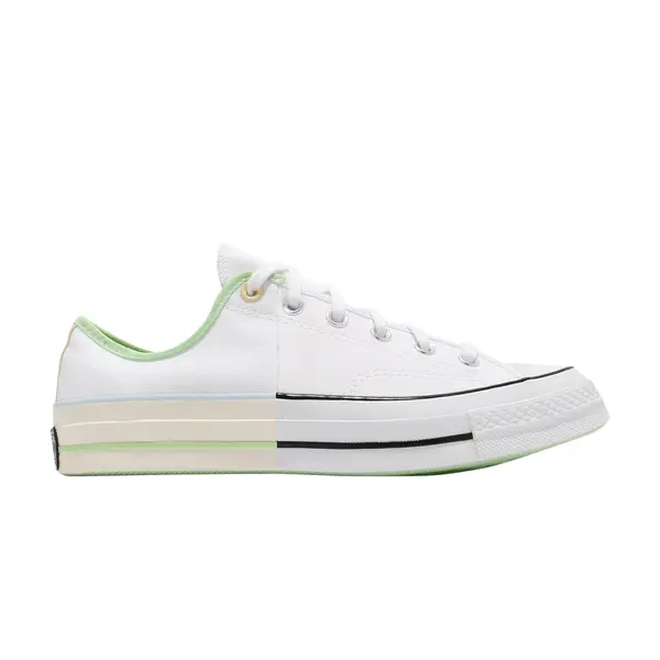 CONVERSE Chuck 70 Low Top Sneakers - White