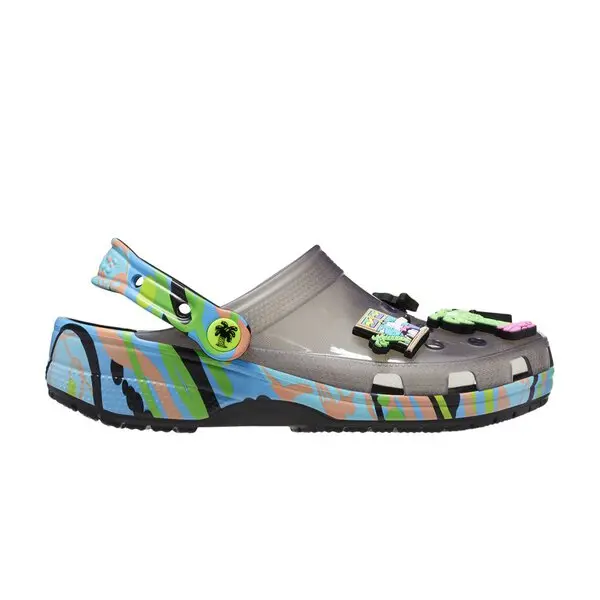 CROCS Steven Harrington X Classic Clog - Multicolor