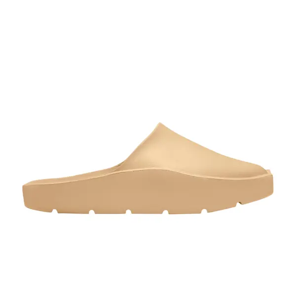 JORDAN Hex Mule - Cream