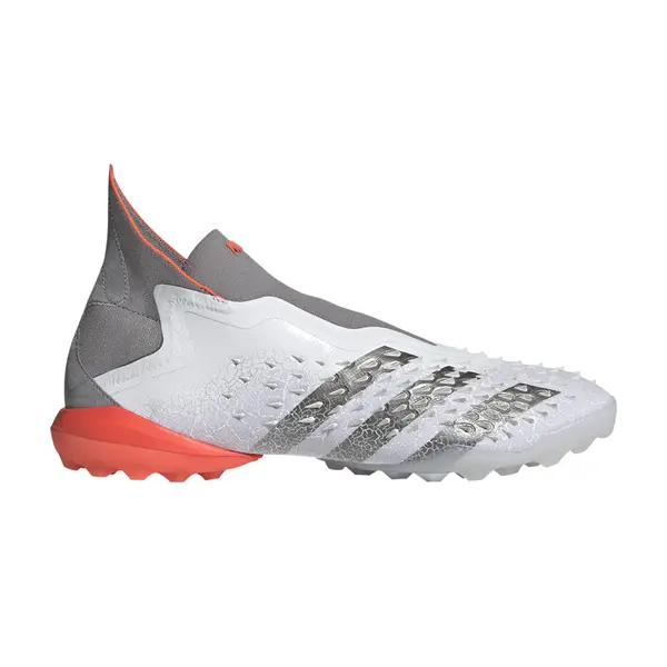 Adidas Predator Freak+ Tf Demonskin - White