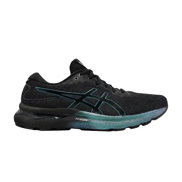 Asics Gel Nimbus 24 Platinum Sneakers - Black
