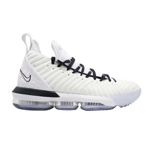 Nike Lebron 16 'Buzz Lightyear' Sneakers White Editorialist