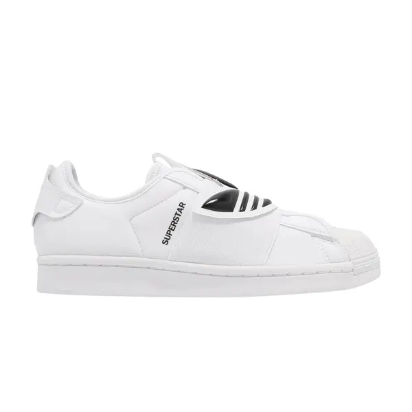 Adidas Superstar Slip-on Trefoil Band
