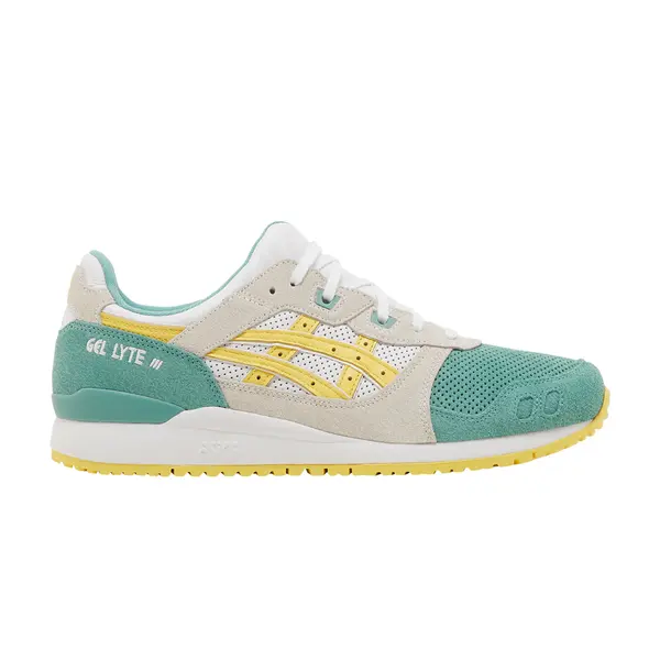 Asics Gel Lyte 3 Og Sneakers - Green