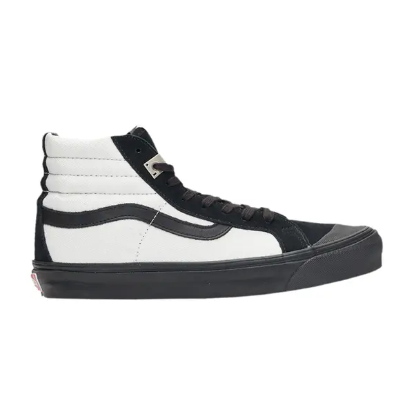 VANS Alyx X Og Style 138 High-top Sneakers - White
