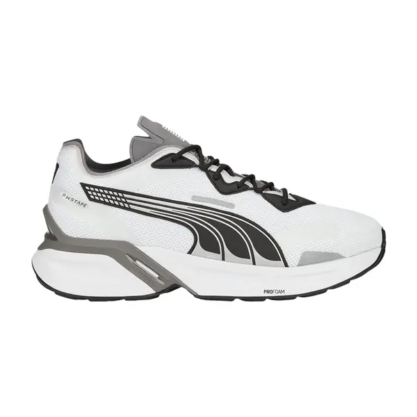 PUMA Pwrframe Aerogram Sneakers - White