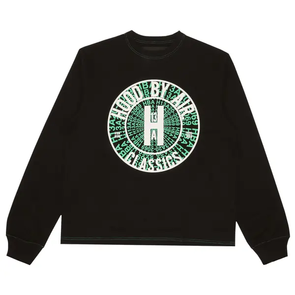 HOOD BY AIR Long-sleeve Tee