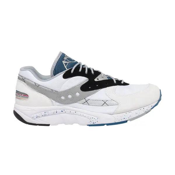 Saucony Aya Seaport Sneakers - White