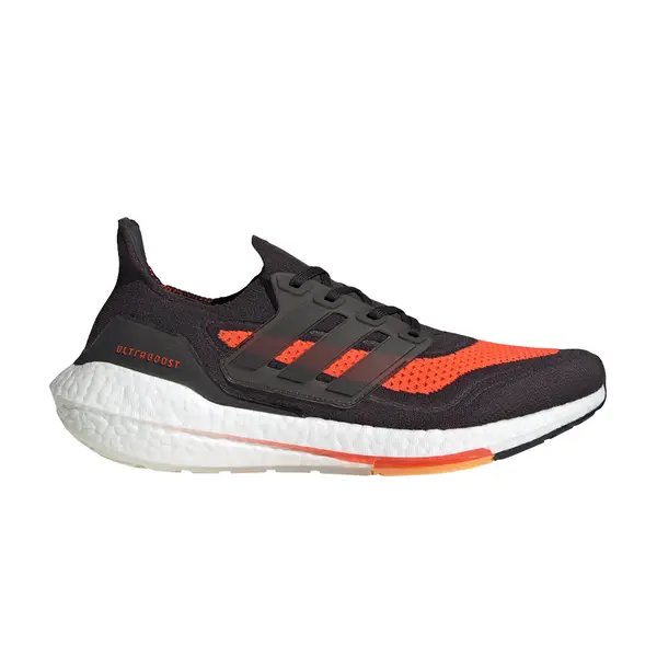 Adidas Ultraboost 21 Sneakers - Black