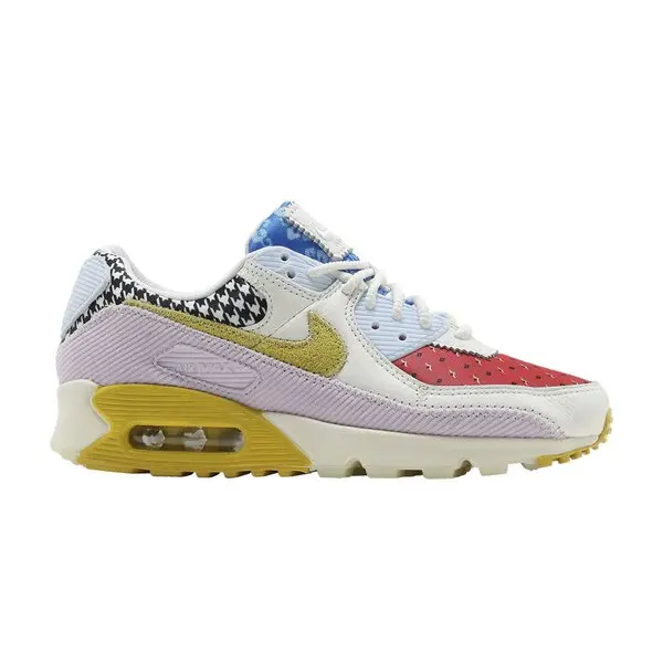 Nike Max 90 'patchwork' Sneakers
