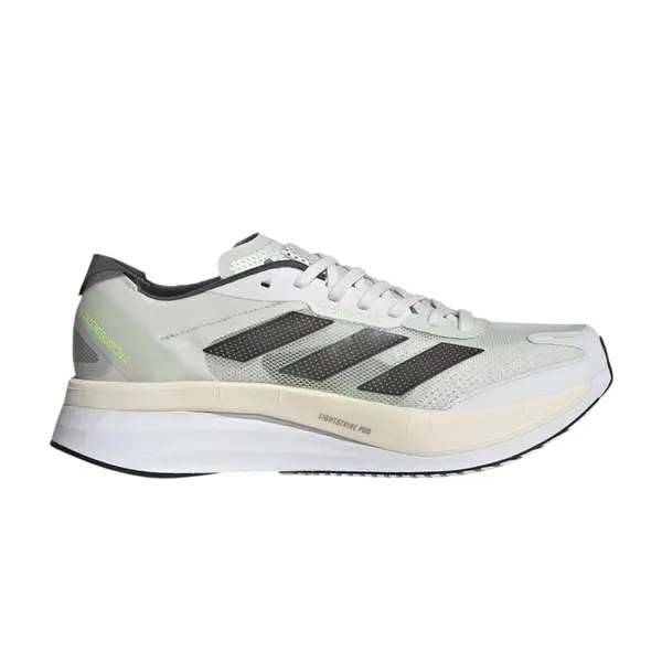 Adidas Adizero Boston - White