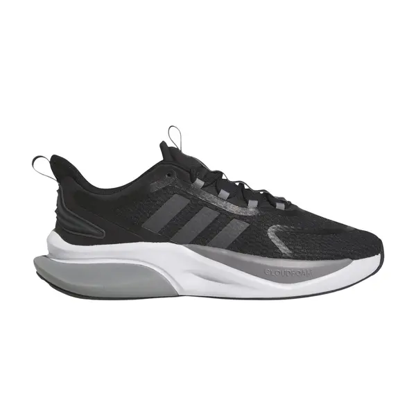 Adidas Alphabounce+ Sneakers - Black