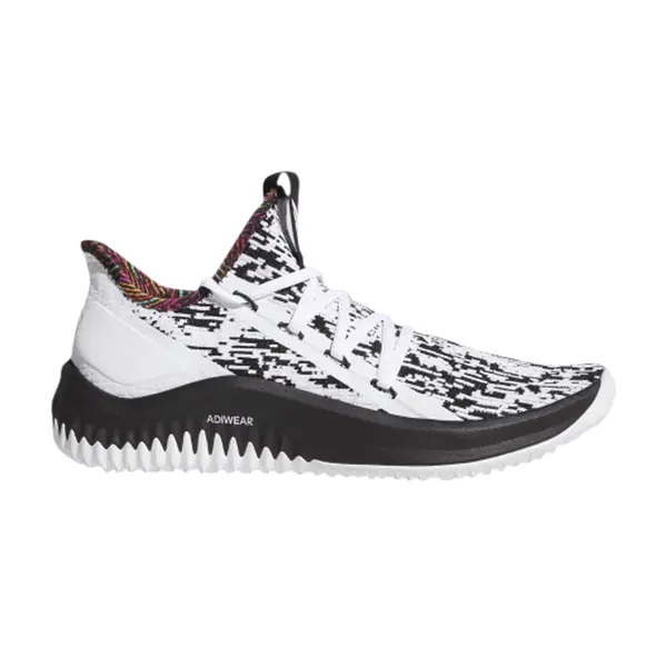 Adidas Dame D.o.l.l.a. 'oreo' Sneakers