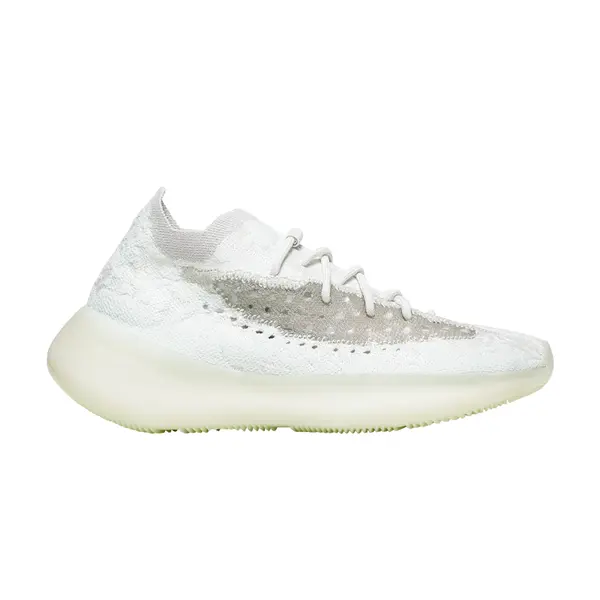 Adidas Yeezy Boost 380 'calcite Glow' Sneakers - Yellow