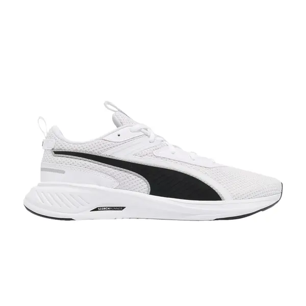 PUMA Scorch Runner Sneakers - White
