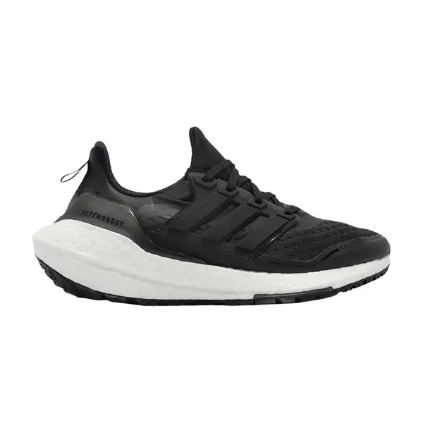 Adidas Ultraboost 21 Cold.rdy Sneakers - Black