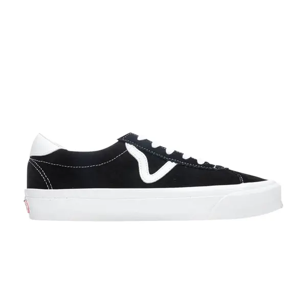 VANS Og Epoch Lx Sneakers - Black