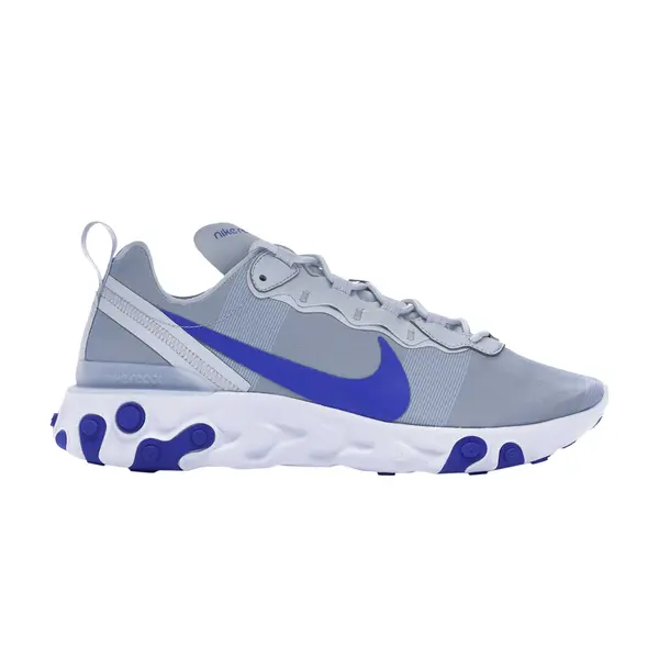 Nike React Element 55 - Blue