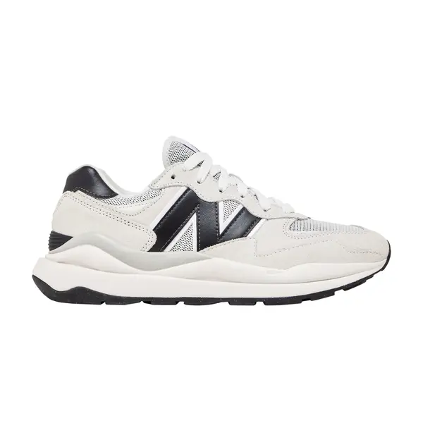 NEW BALANCE 57/40 'reflection Phantom' Sneakers - Cream