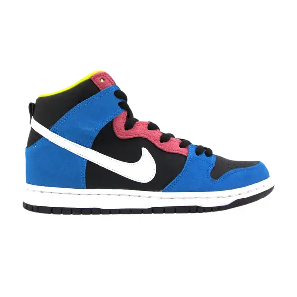 Nike Dunk High Pro Sb Sneakers - Blue