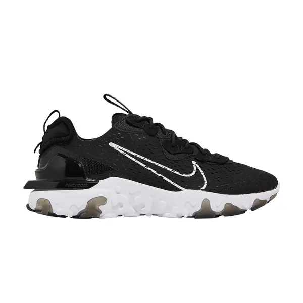 Nike React Vision Sneakers - Black