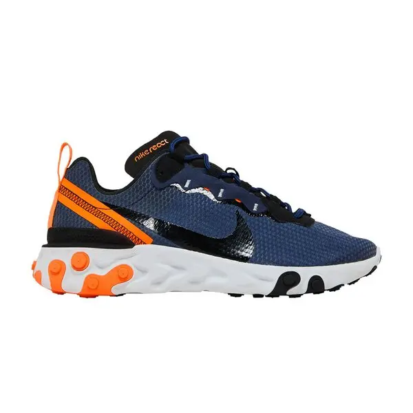 Nike React Element 55 - Blue