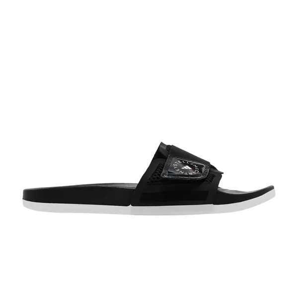 Adidas Stella Mccartney X Slide - Black
