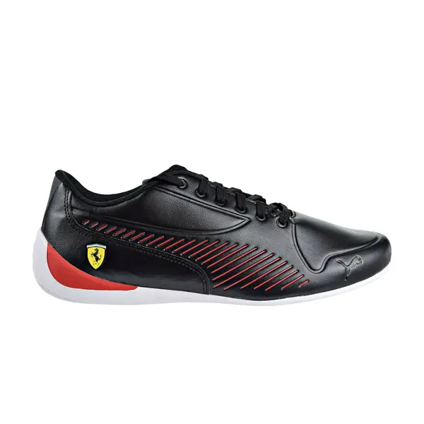 PUMA Scuderia Ferrari X Drift Cat 7s Ultra Corsa Sneakers - Black