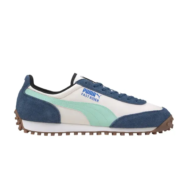 PUMA Fast Rider Sneakers - Blue