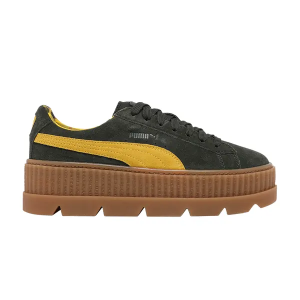 PUMA X Fenty Cleated Creeper - Green
