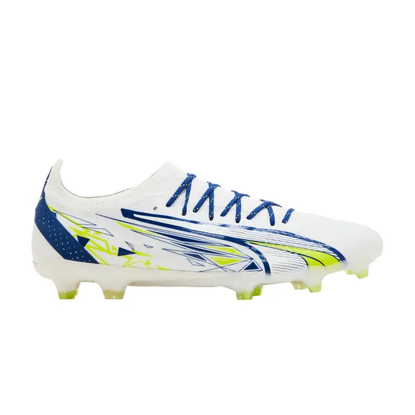 PUMA Christian Pulisic X Ultra Ultimate Fg Ag - White