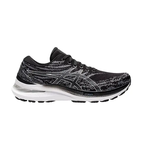 Asics Wmns Gel Kayano 29 D Wide Sneakers - Black