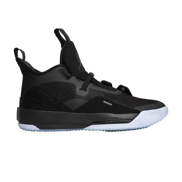 JORDAN 33 Sneakers - Black