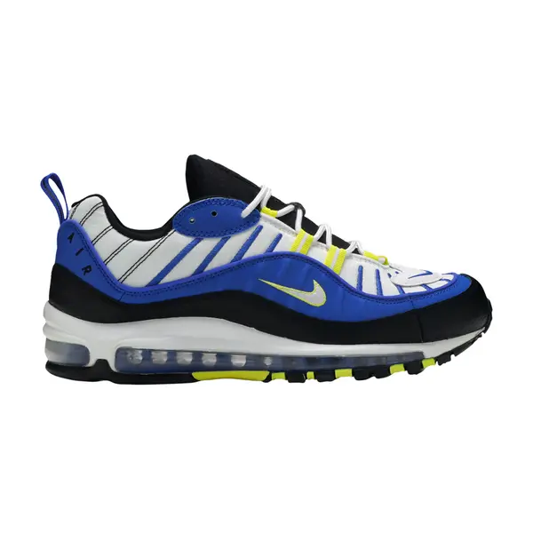 Nike Max 98 Sneakers - Blue