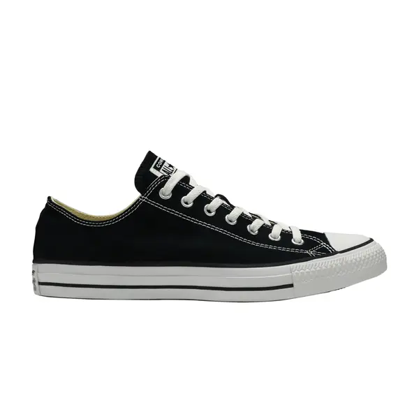 CONVERSE Chuck Taylor All Star Low Top Sneakers - Black