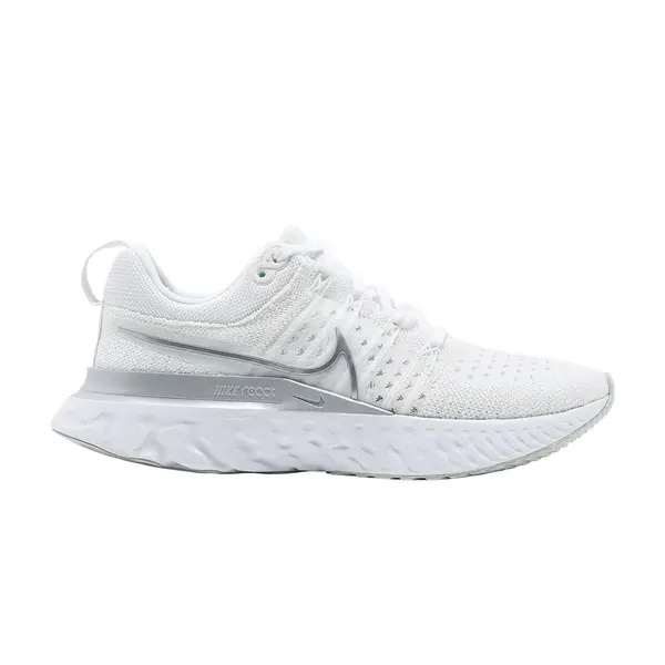 Nike React Infinity Run Flyknit 2 Sneakers